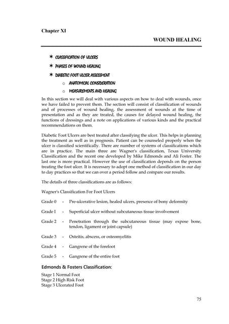 Wound care Management | PPT