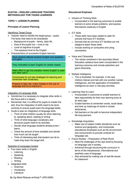Evaluation of Teaching Demonstration | PDF | Educational Assessment | Education