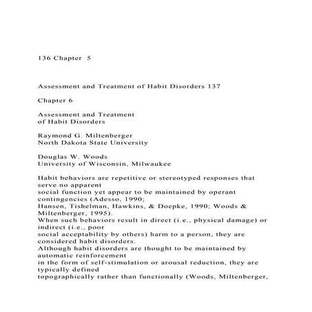 136 Chapter 5Assessment and Treatment of Habit Disord.docx