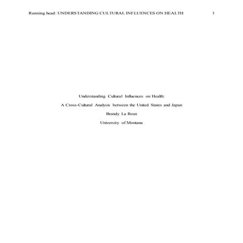 Independent Study Final Draft | PDF