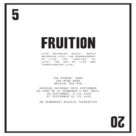 FRUITION.A5.Invitation.FINAL | PDF