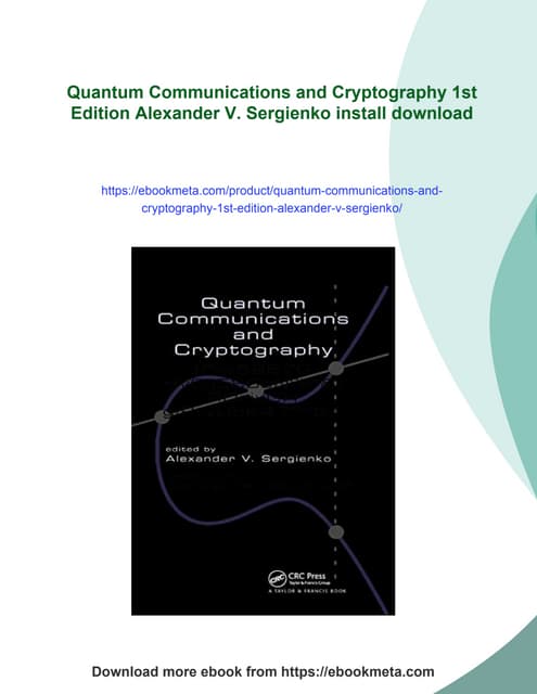 Quantum communication and its applications.pptx