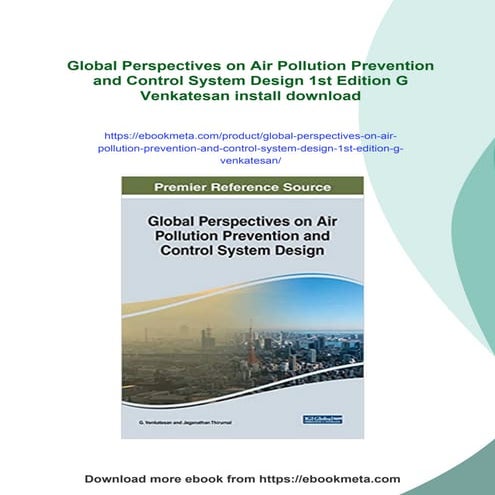 Global Perspectives on Air Pollution Prevention and Control System ...
