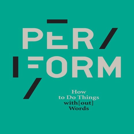 Catálogo - Per-Form - Cómo hacer cosas con [sin] palabras | PDF