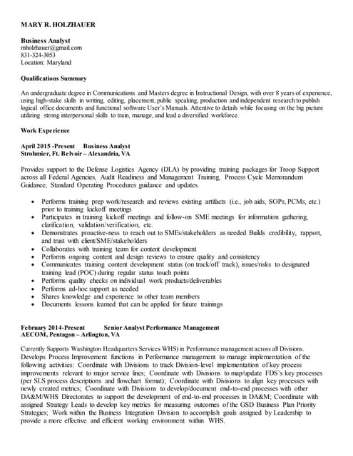 Re Formatted Resume Of Avm Bk Murali | DOC