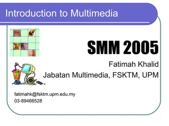 [EMPOWERMENT TECHNOLOGIES]-MULTIMEDIA AND ICT | PPT