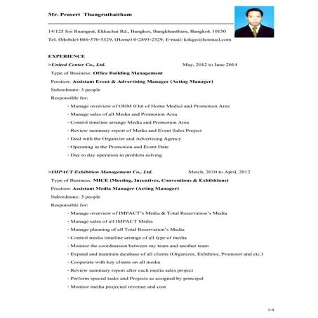 Resume (Apr 15) | PDF