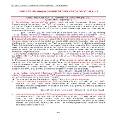 1355137679 optiune trecere la sistemul real | PDF