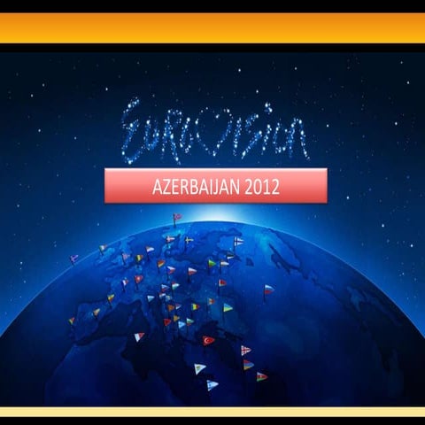 eurovision | PPTX | Music | Entertainment