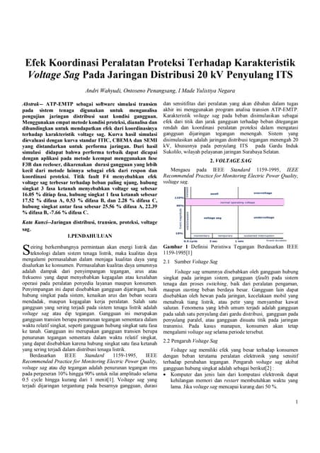 Teknik transformator | PDF