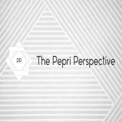 The Pepri Perspective ppt | PPT