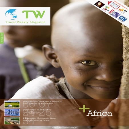 The 31 Digital Issue (18 Aug) of Travel Weekly Magazine | PDF