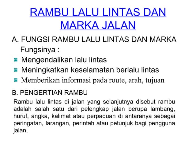 [BINDO] Materi bab 3 rambu-rambu lalu lintas.pptx