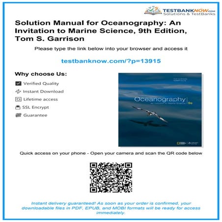 History of oceanography: origin and development | PPTX