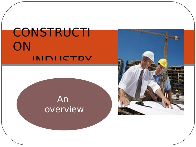 13926953 Swot analysis on construction industries 13926953-swot-analysis-on-construction-industries