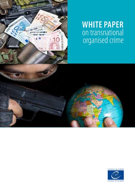 War On Terrorism The Role Of Law Enforcement Agencies | PPT