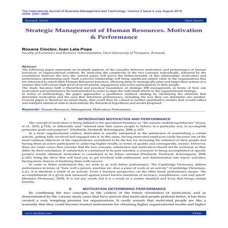 The performance management revolution group 2 updated | PPTX