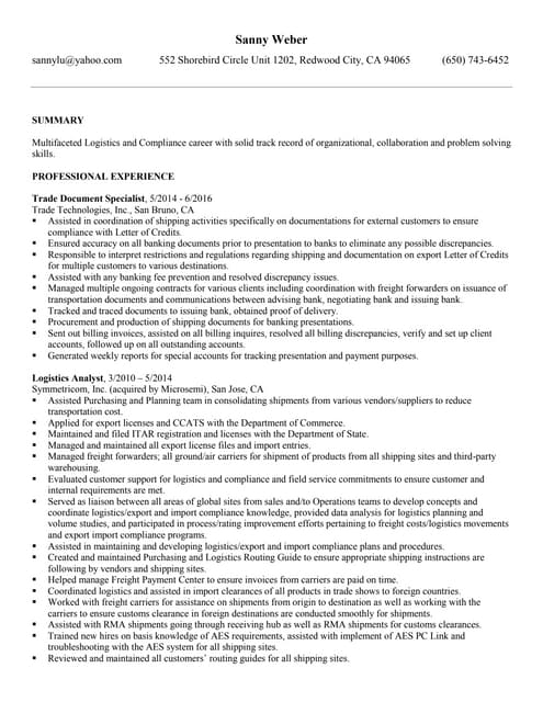 Tamsin Arnould - CV | PDF