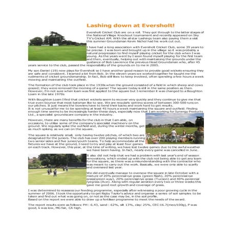 Lashing down at Eversholt | PDF