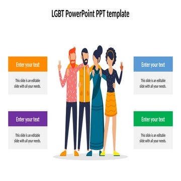 13993-LGBT+ PowerPoint PPT template.pptx