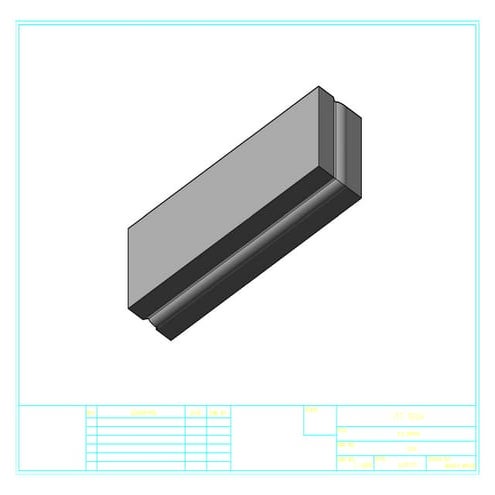 RACK SLIDE-sections | PDF