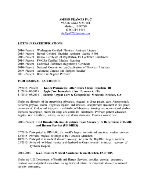 Estrella Brown THC resume | DOCX | Healthcare Industry | Industries