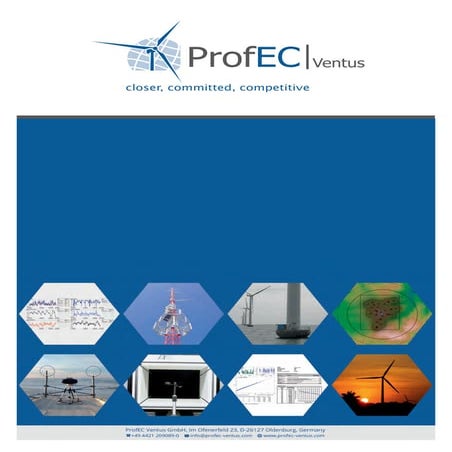 ProfEC Ventus_Company Brochure | PDF
