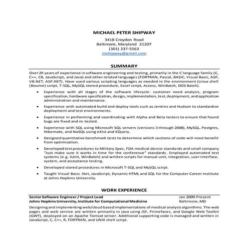 MY NEWEST RESUME | DOCX