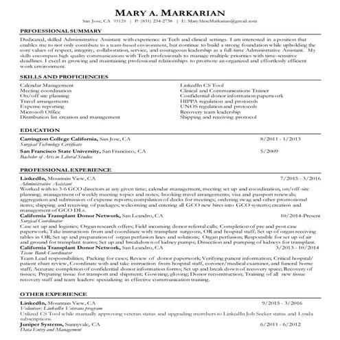 Resume Jan 2017 (1) | DOCX