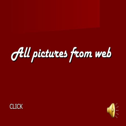 13 all pictures from web | PPS