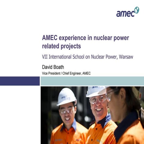 1 3 amec | PPT