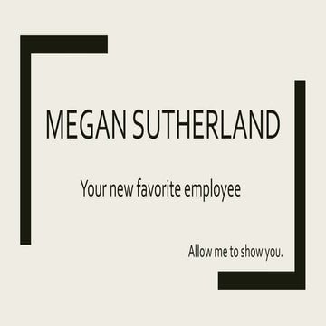 13A Portfolio | PPTX