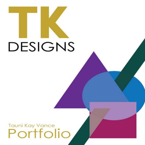 Portfolio Project | PDF | Arts and Crafts | Hobbies & Interests