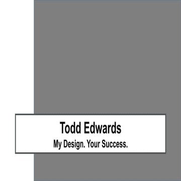 13A Todd Edwards - Final | PPTX