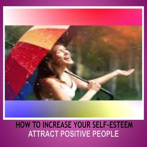 Attract positive people | PPTX