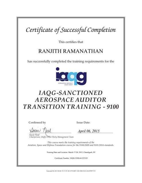 Get Certificate - Cybrary Cybrary | PDF