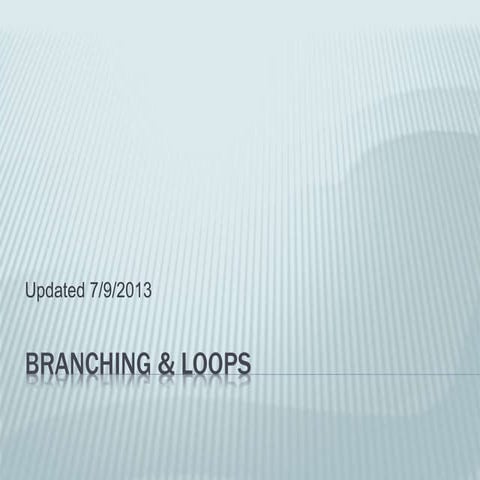 13BranchLoops.pptx