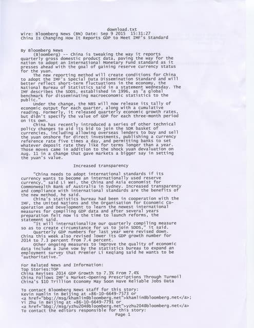 (writing sample) GCL-Poly | PDF