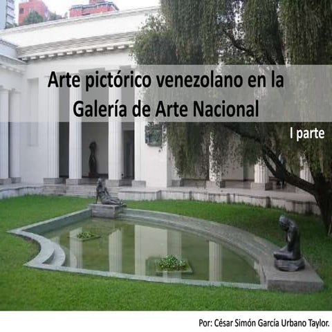 Arte argentino Introducción | PPS