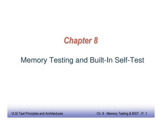 Introduction to Tessent MBIST Document.pptx