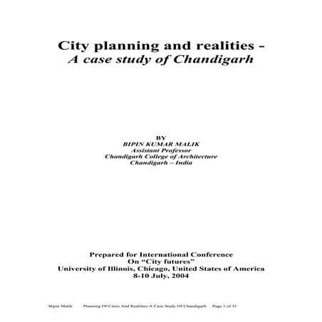 1 3cityplanning | PDF