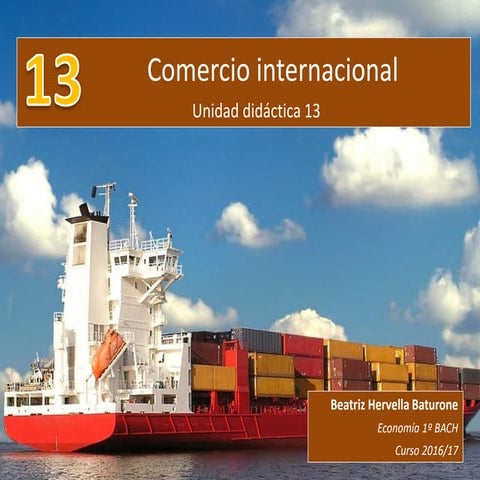 Teorías Clásicas del Comercio internacional.pdf