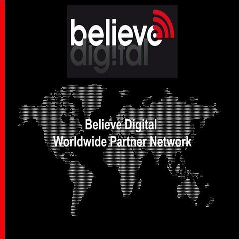 List of Digital Believe Stores | PDF