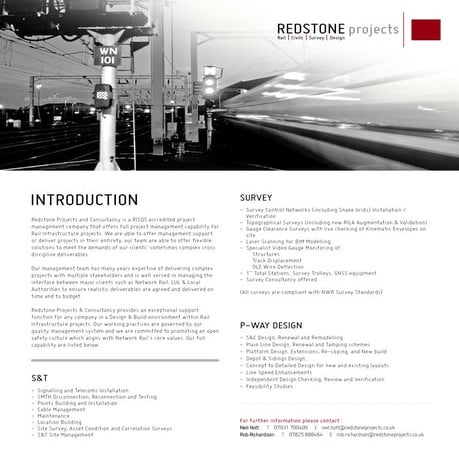 Projects-Handout-b&w | PDF