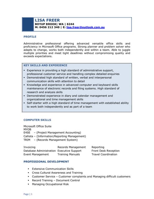 Daniel Hanson's Updated Resume For Posted Jobs | PDF