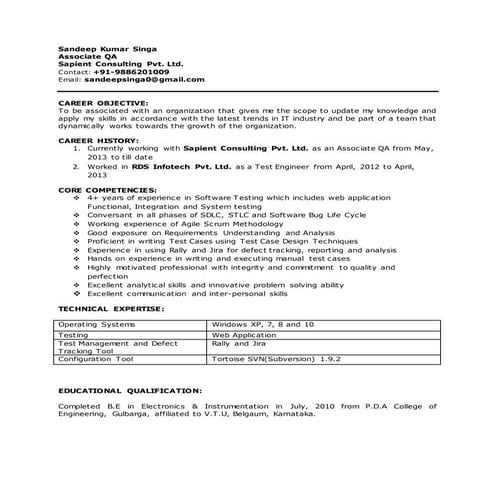 Rameez Arif SQA Engineer Resume for -1.pdf