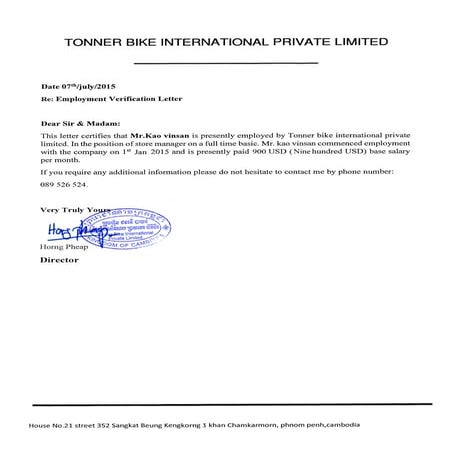 Verfication Letter.PDF