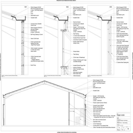 Section Details 1-10 plus cross section | PDF
