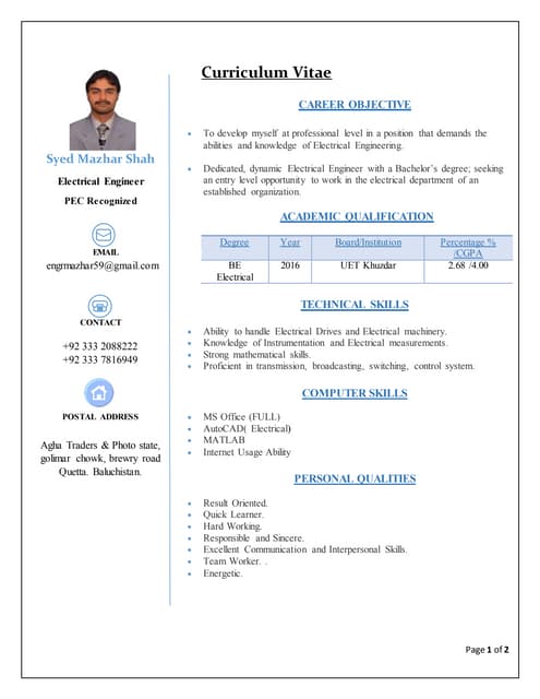 CV-Showren Rudra | PDF