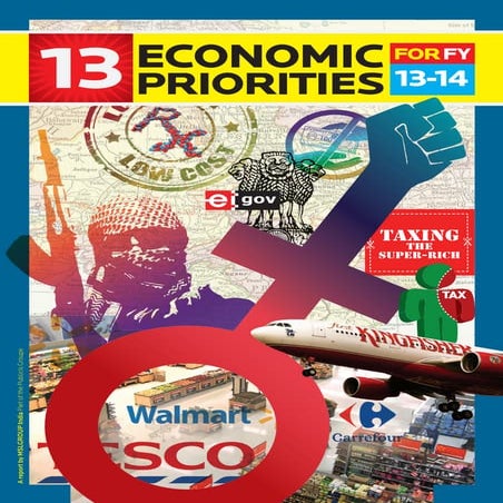 MSLGROUP India's 13 Economic Priorities for the Financial Year 2013 ...